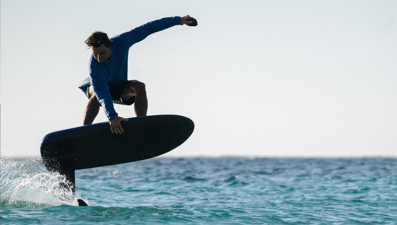 The Future of eFoiling: Flite's Groundbreaking Conical Wings ...