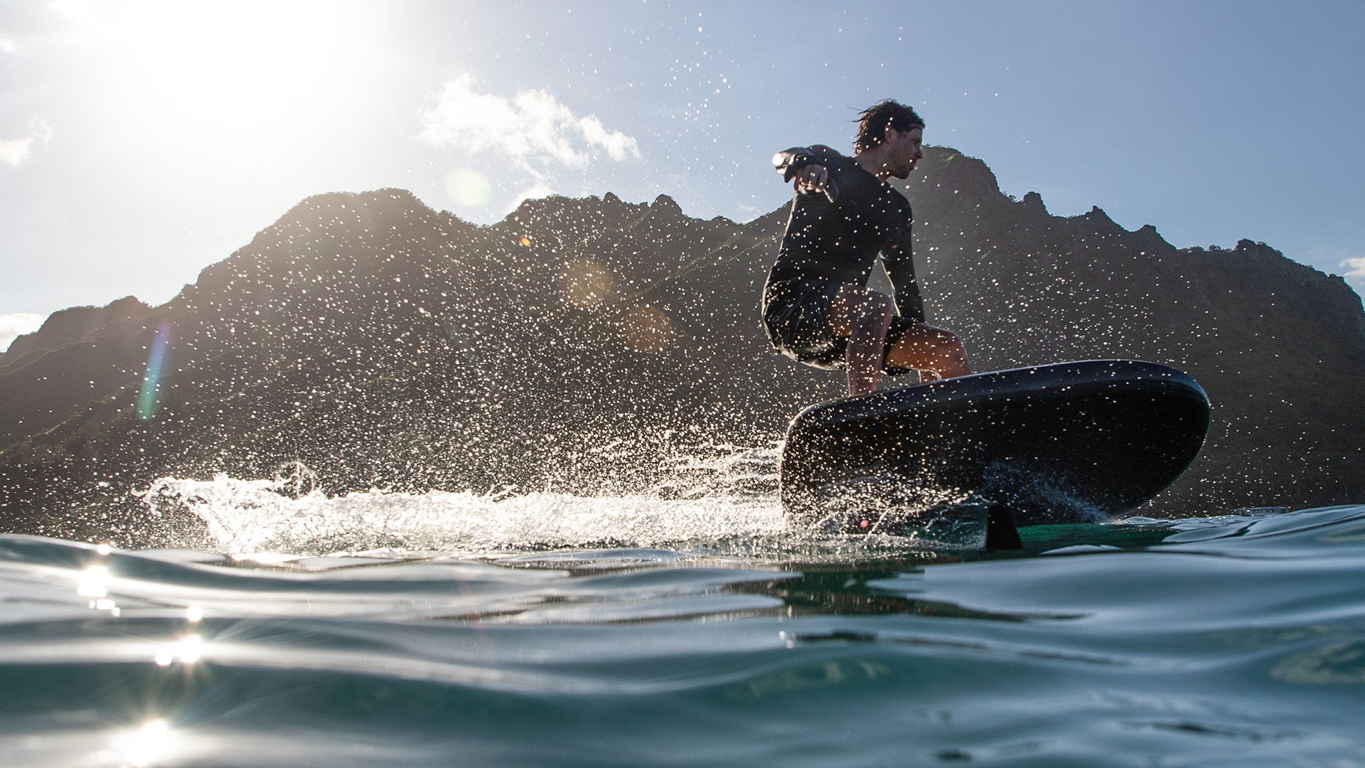 eFoil vs electric surfboard vs foil drive vs jet ski vs kitesurfing: A ...