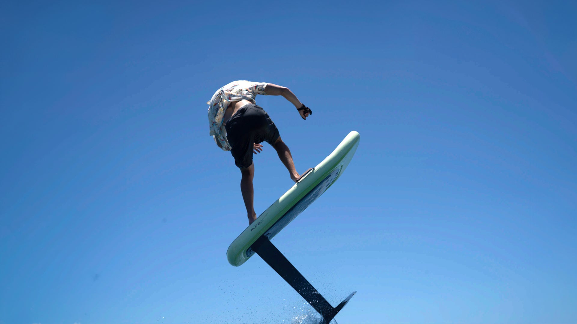 The Evolution from Flite AIR to Flite AIR PRO – Fliteboard™ Australia