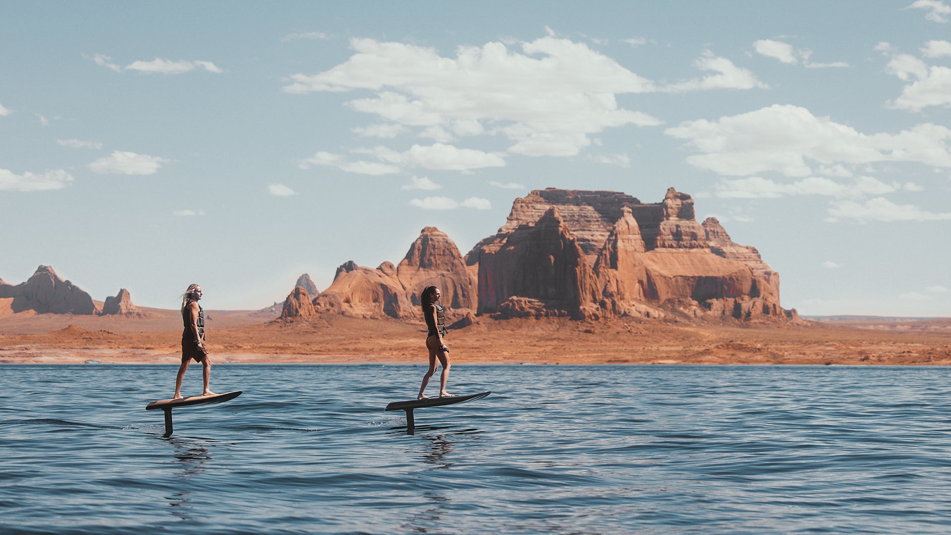 Love. Lake. Life. A Journey To Lake Powell – Fliteboard™ Australia