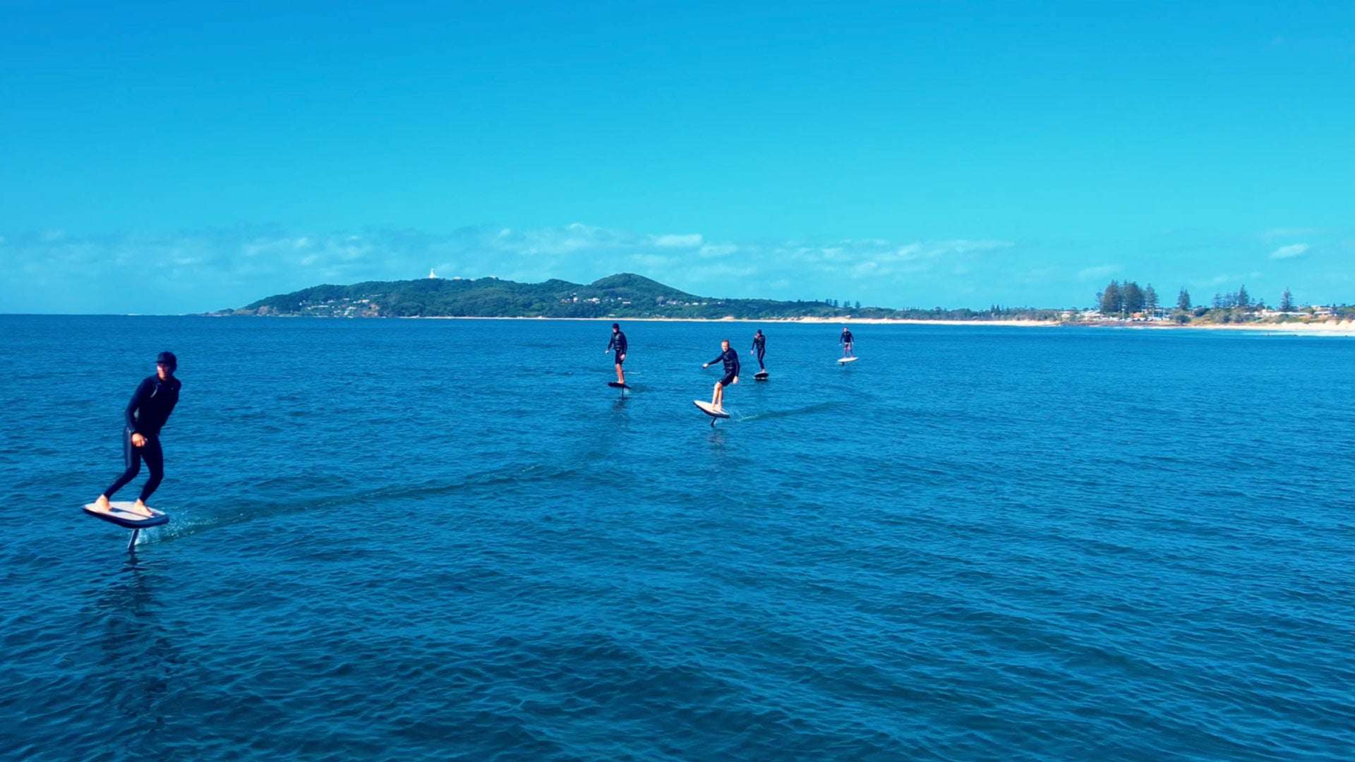 Celebrating 10,000 Fliteboards around the world – Fliteboard™ Australia