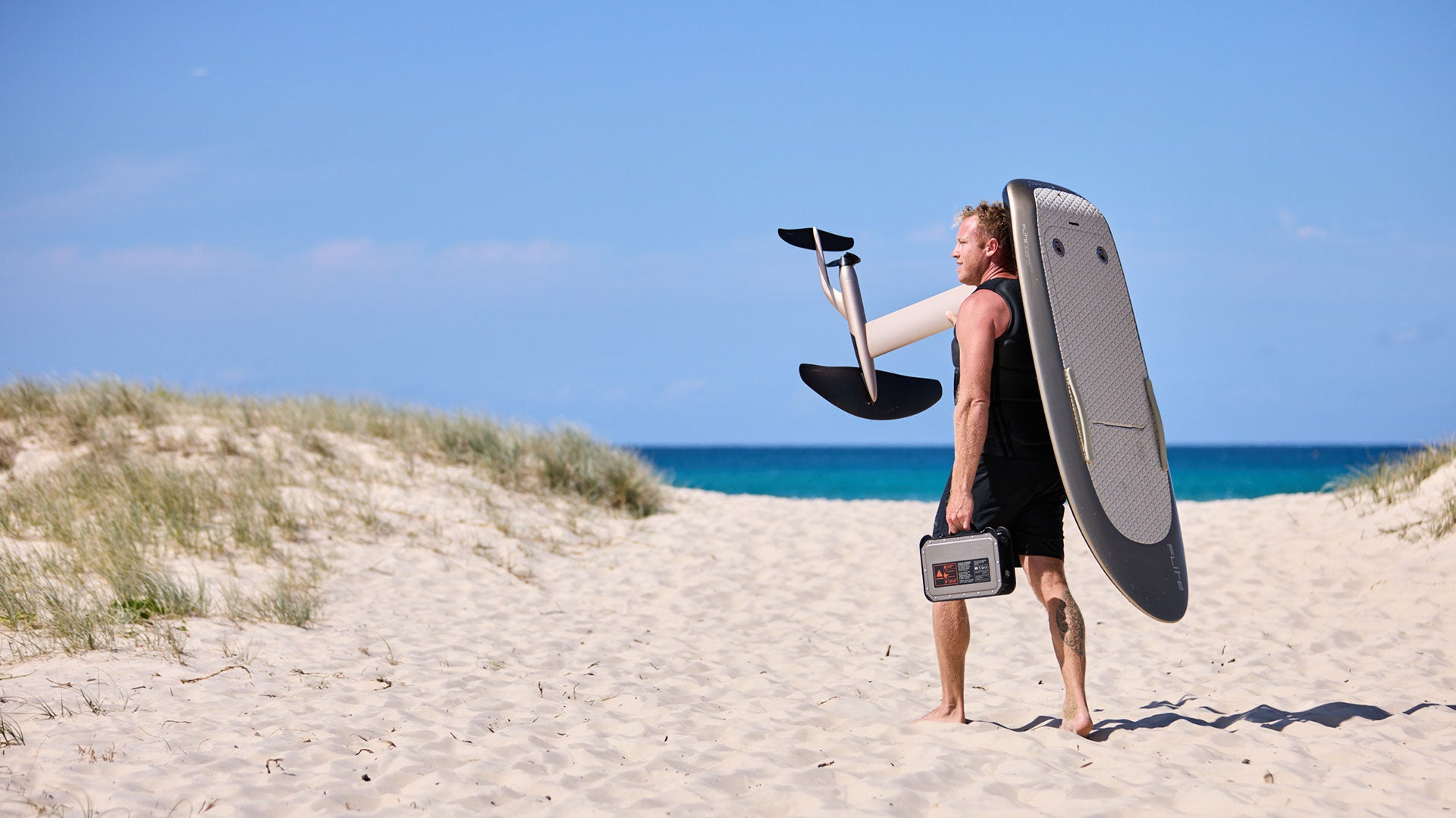 eFoiling: Understanding eFoil Battery Life – Fliteboard™ Australia